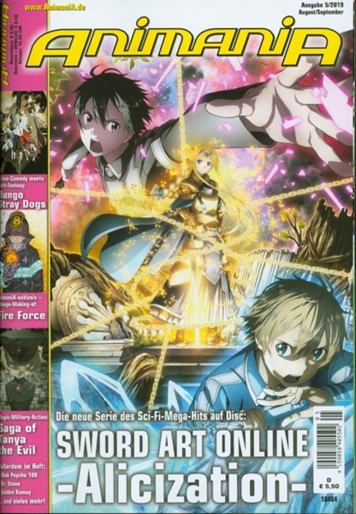 AnimaniA Abo für 32,38 € bestellen - Abo24