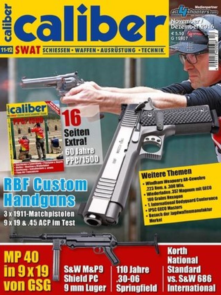 caliber Abo bestellen - Abo24