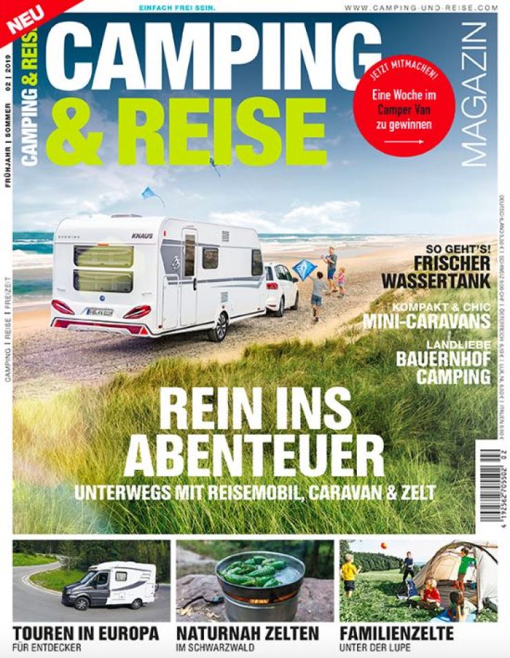 Camping Und Reise Magazin
