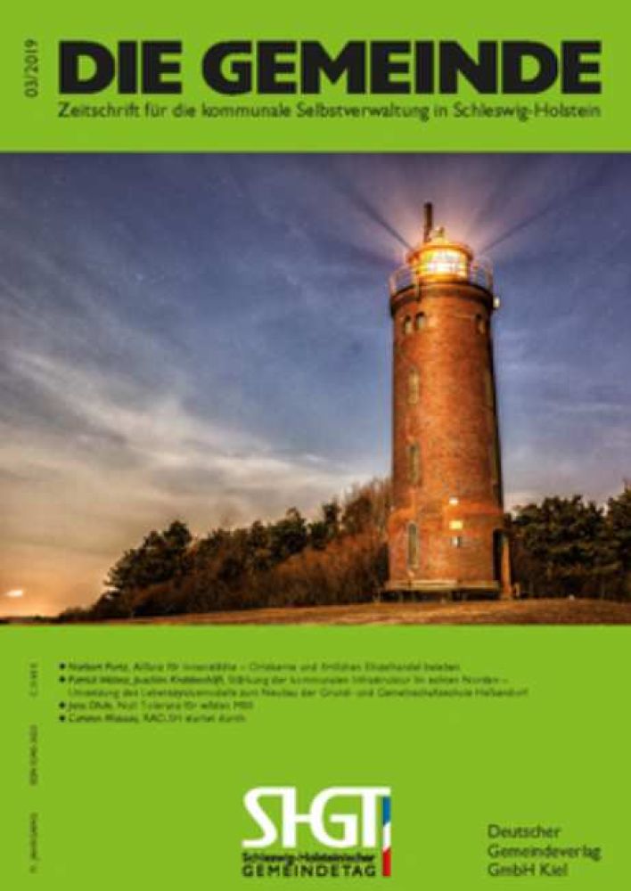 Die Gemeinde Abo bestellen - Abo24