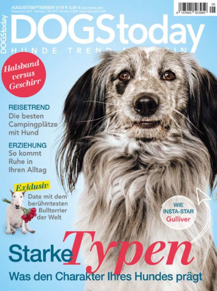 DOGS today Abo bestellen - Abo24