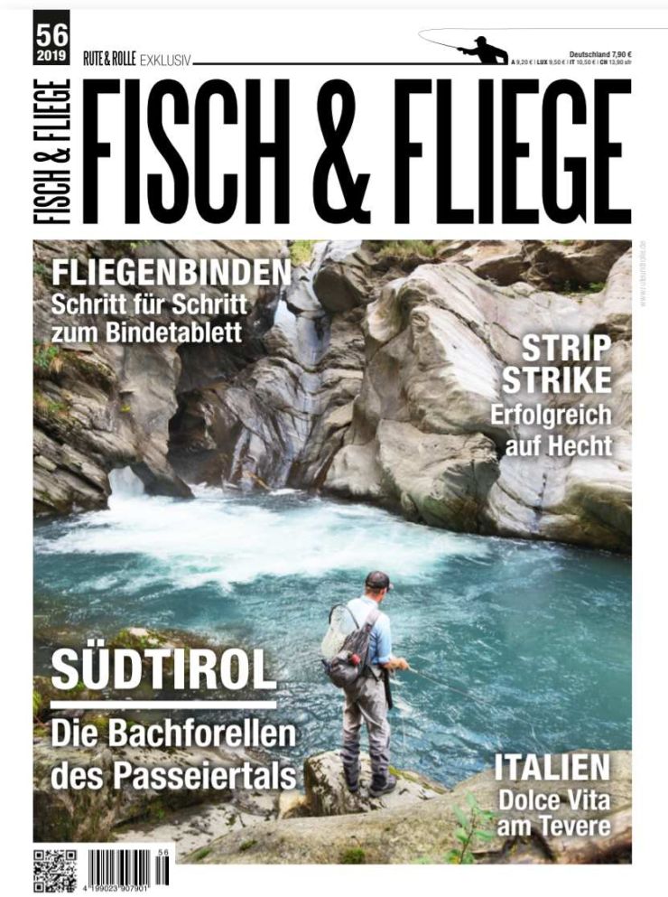 Fisch & Fliege Abo bestellen - Abo24