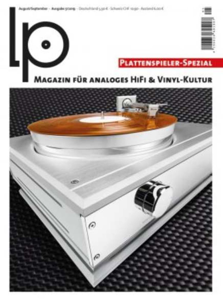 LP Magazin Abo für 31,20 € bestellen - Abo24