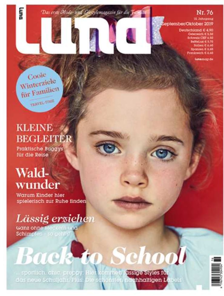 Luna Magazin Abo für 24,50 € bestellen - Abo24