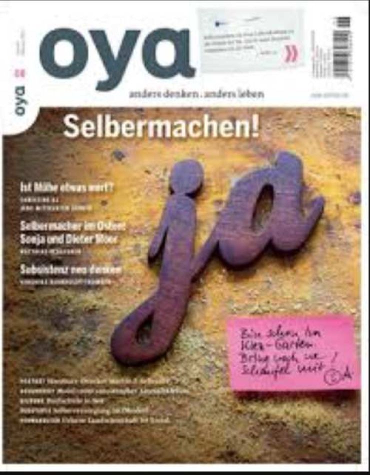 Oya Abo für 43,90 € bestellen - Abo24
