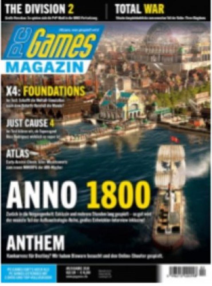 PC Games DVD Abo für 50,80 € mit 18,29 € Rabatt bestellen - Abo24