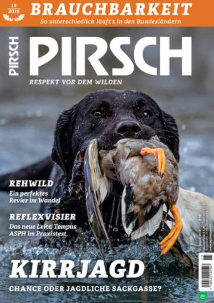 Pirsch Abo bestellen - Abo24