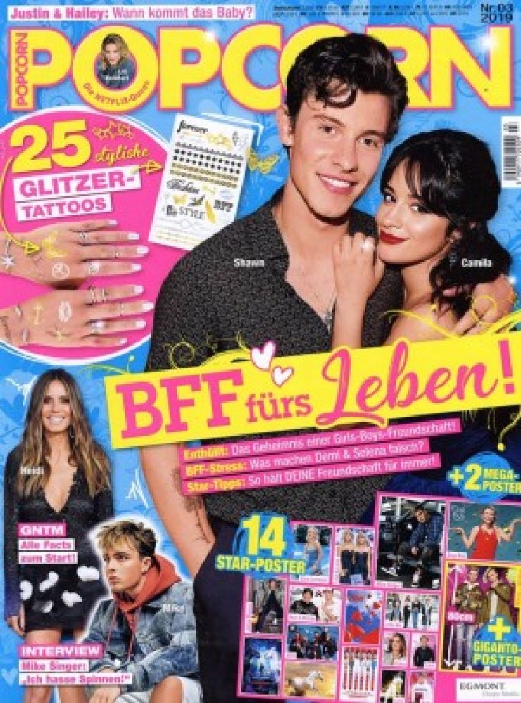 Popcorn Abo bestellen - Abo24