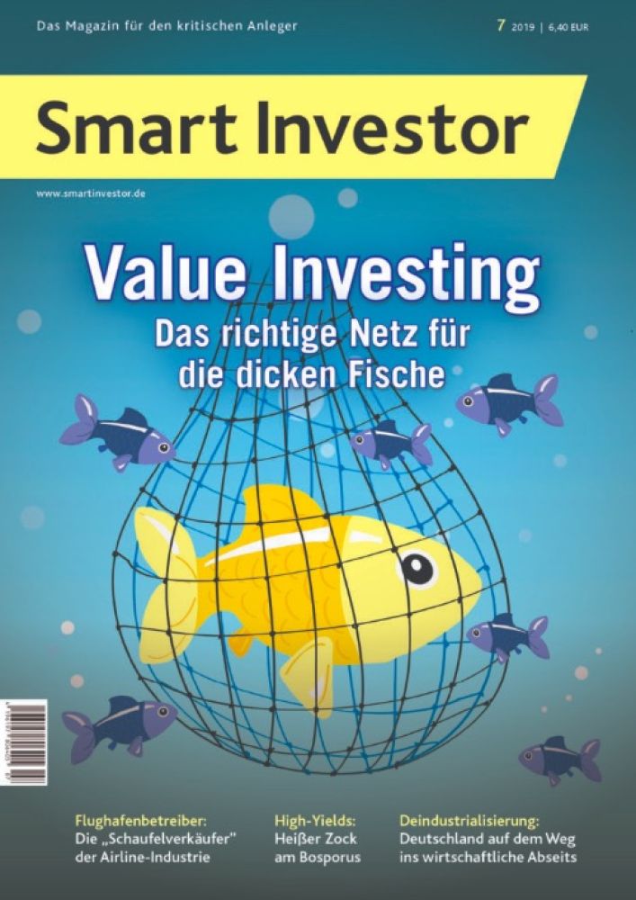 Smart Investor Abo bestellen - Abo24