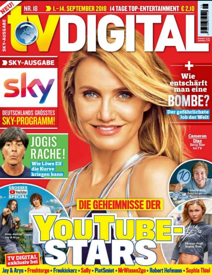 TV Digital Sky Abo für 70,20 € bestellen - Abo24