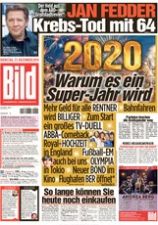 Bild Zeitung Abo für 259,99 € mit 93,60 € Rabatt bestellen - Abo24