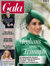 Gala Abo für 159,12 € mit 110,00 € Universal-Gutschein bestellen - Abo24