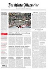 Frankfurter Allgemeine Zeitung Abo für 490,80 € bestellen - Abo24