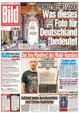 Bild Zeitung Abo für 259,99 € mit 93,60 € Rabatt bestellen - Abo24
