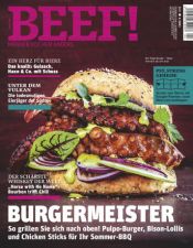 BEEF! Abo für 65,00 € mit 22,50 € Rabatt bestellen - Abo24