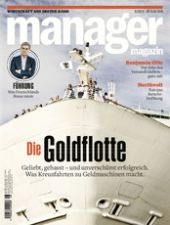 manager magazin Abo für 121,00 € mit 90,00 € Universal-Gutschein ...