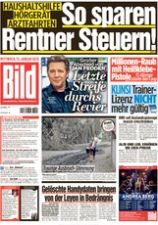 Bild Zeitung Abo für 259,99 € mit 93,60 € Rabatt bestellen - Abo24
