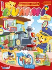 BUMMI Abo für 56,60 € mit 19,98 € Rabatt bestellen - Abo24