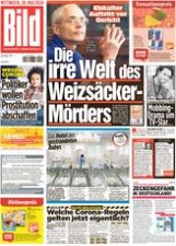 Bild Zeitung Abo für 259,99 € mit 93,60 € Rabatt bestellen - Abo24