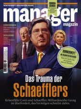manager magazin Abo für 113,80 € mit 80,00 € Universal-Gutschein ...