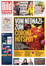 Bild Am Sonntag Preis