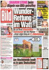 Bild Zeitung Abo für 259,99 € mit 93,60 € Rabatt bestellen - Abo24