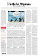 Frankfurter Allgemeine Zeitung Abo für 490,80 € bestellen - Abo24