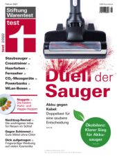 Stiftung Warentest Abo für 79,20 € mit 23,76 € Rabatt bestellen - Abo24
